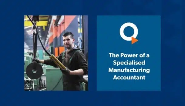 Unlocking Success: The Power of a Specialised Manufacturing Accountant ... Unlocking Success: The Power of a Specialised Manufacturing Accountant ...
