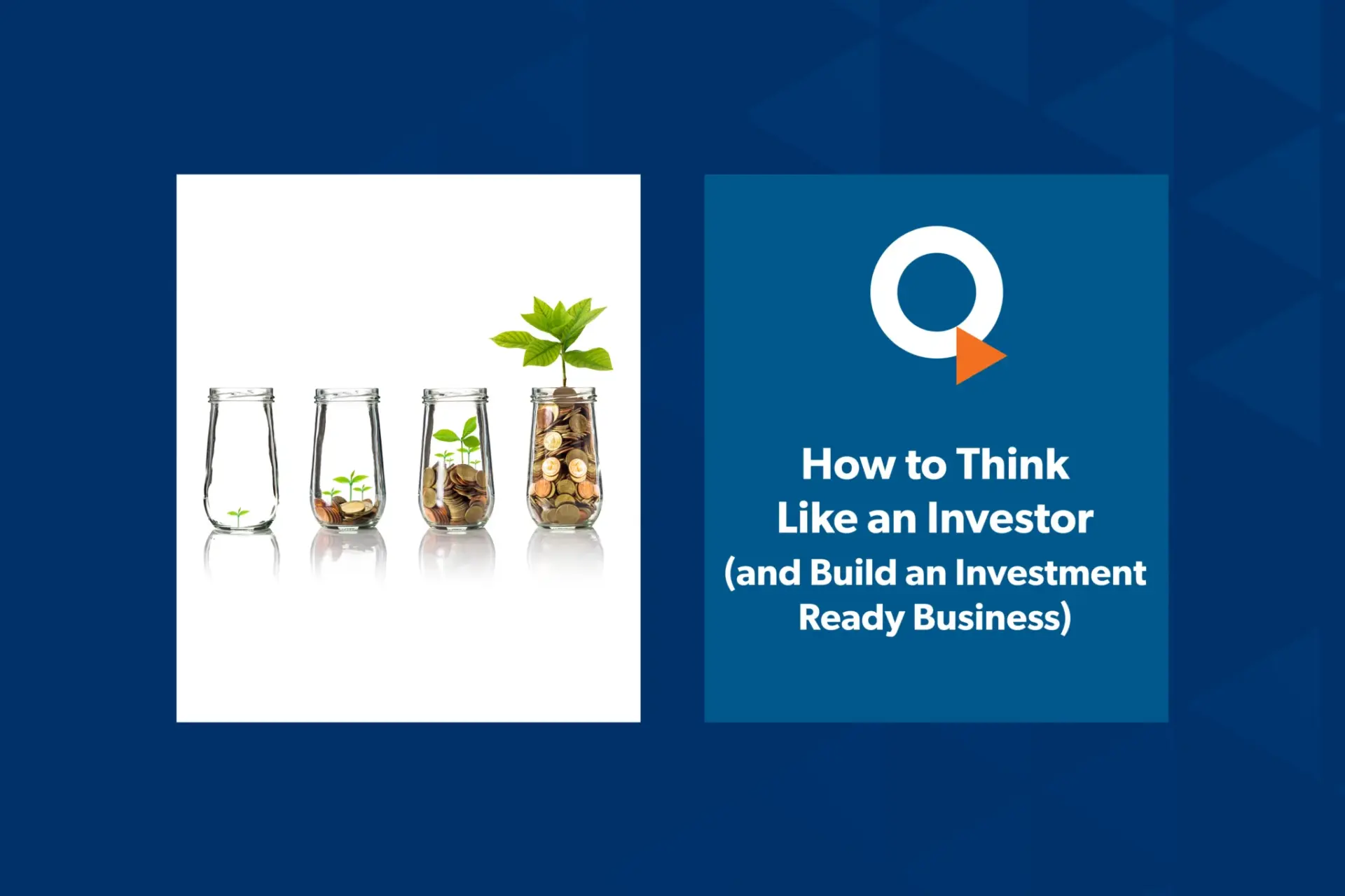 How to Think Like an Investor - QA Group